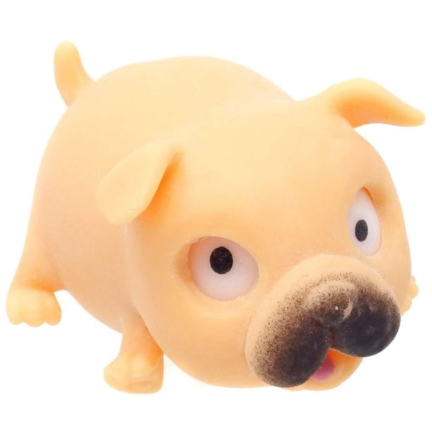 Pop Pups Pug Stress Ball Toy - Walmart.com