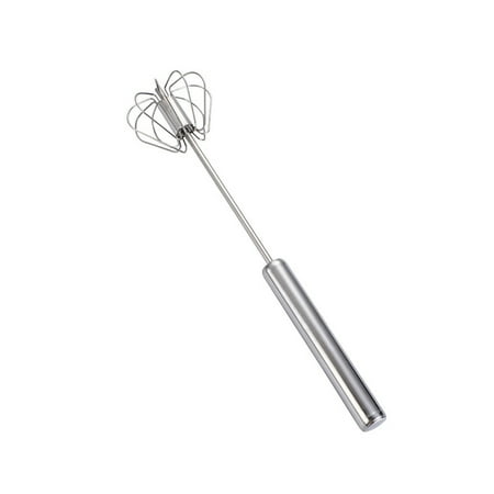 Manual stainless steel egg beater cream whipping press semi-automatic ...