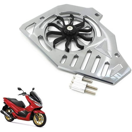 Motorcycle Fan Cover Radiator Protection For Honda PCX125 PCX150 ...