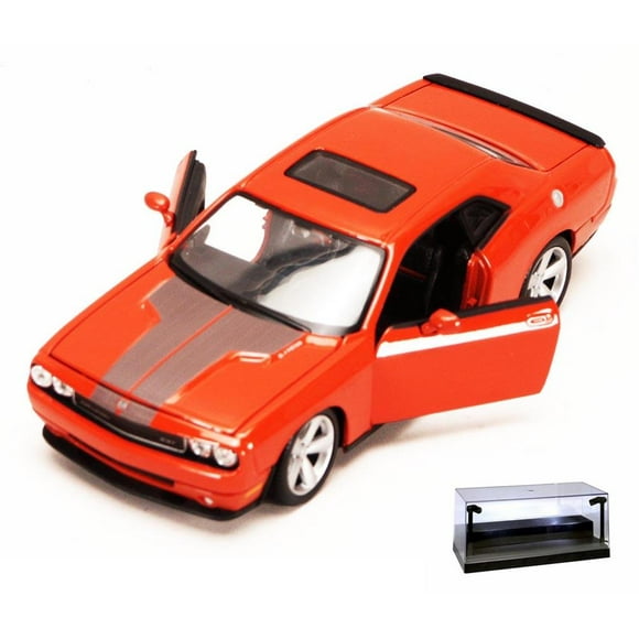 Dodge Challenger Toy Car