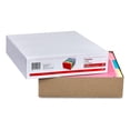 Exlonjet 508804 Colored Top-Tab File Folders 3 Tab 9 Color Assortment ...
