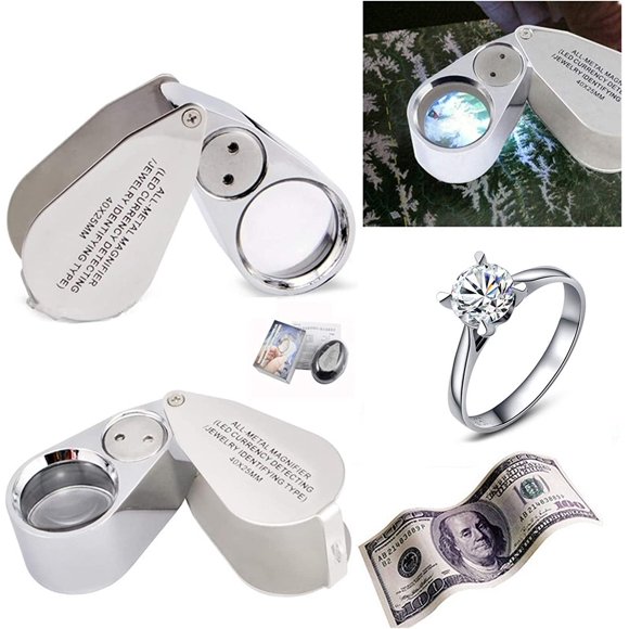 Jeweler Loupe