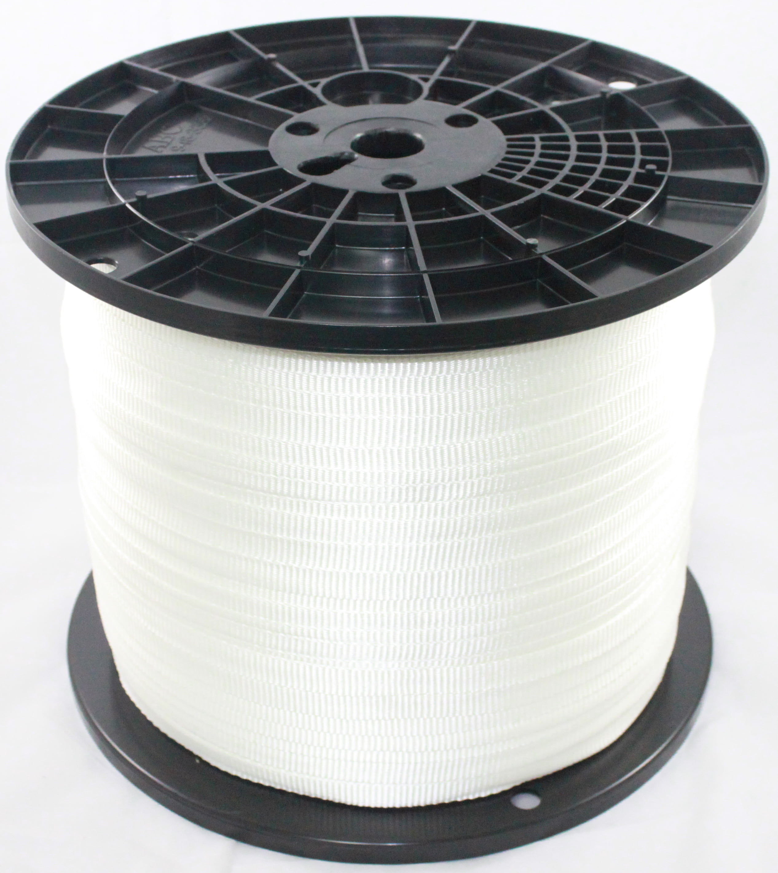 Cajun Mule Line - 5/8 Inch - 1,800 lb. - Pull Tape - Polyester Pulling ...