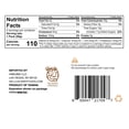 J Way Boba Now, Instant Tapioca Boba Pearls, Individual Packets, 12 ...