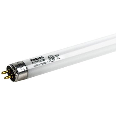 "Philips Alto 34W Fluorescent Tube Light Bulbs, 48"" Bi-Pin, Long Life ...