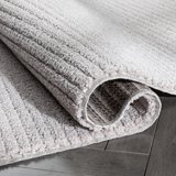 Well Woven Barlow Ivory Stripes Geometric Runner Rug 2x7 (2'3" x 7'3 ...