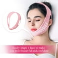 ChainPlus Double Chin Reducer, V Shaped Slimming Face Mask, Chin Up ...