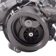maXpeedingrods 667-203 Turbo Turbocharger Kit+Turbo Oil Feed Line Pipe ...
