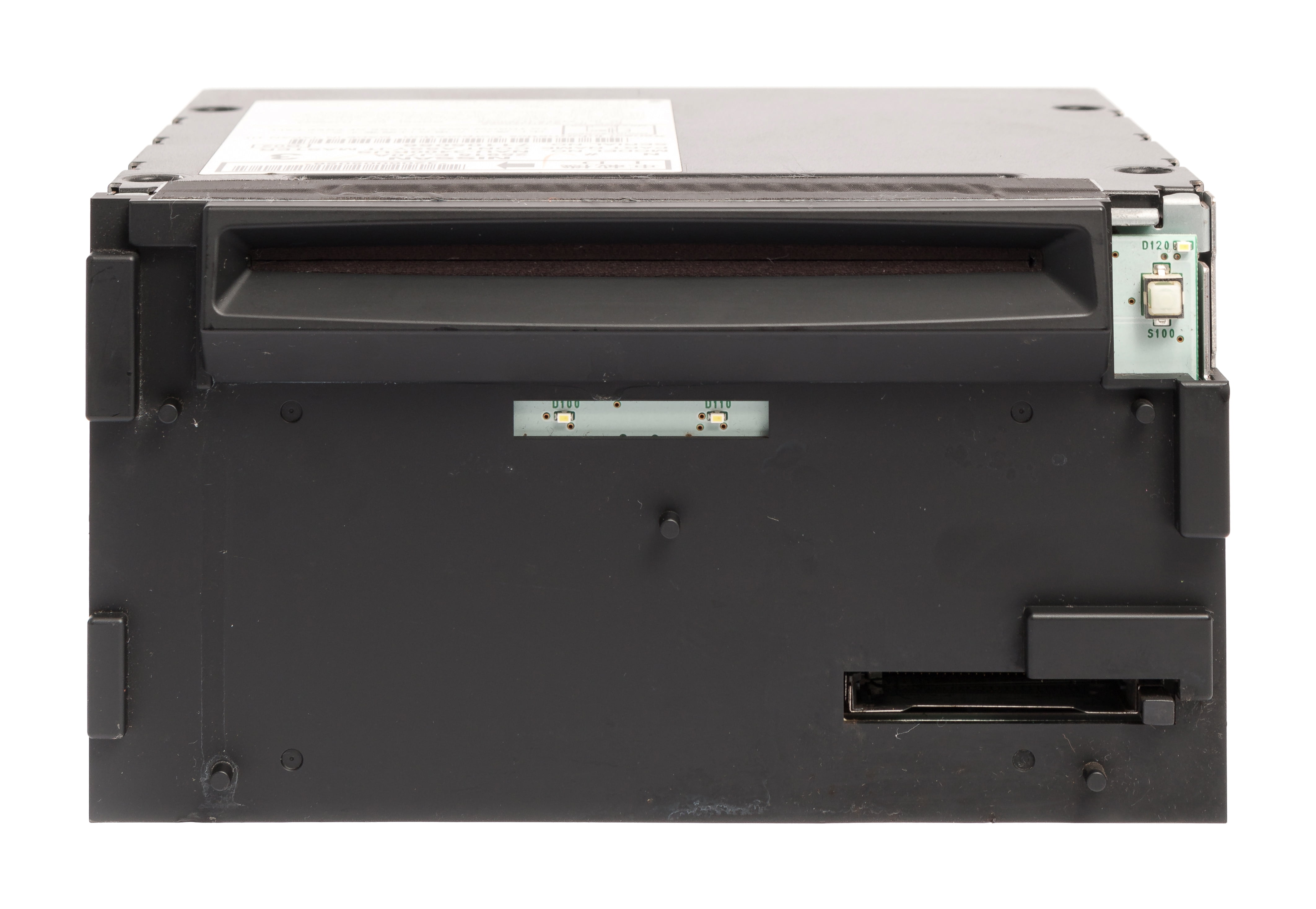 Restored 2008 Infiniti M35 M45 AM FM Radio Receiver Single Disc CD ...