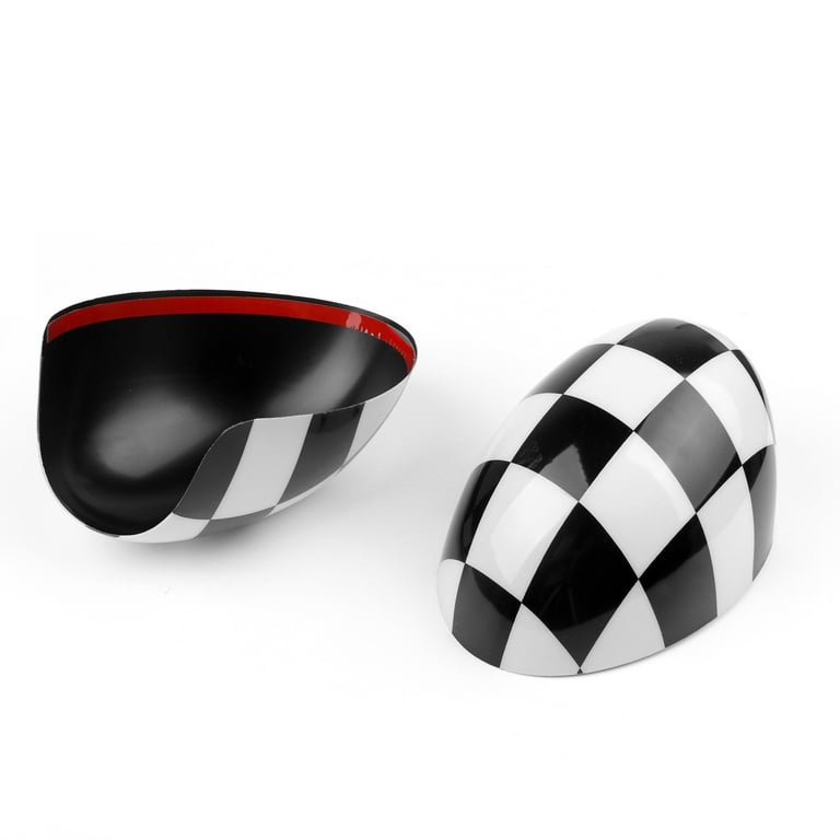 Mini wing mirror covers stolen store