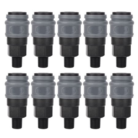 Pneumatic Fittings Quick Connectors,Quick Connectors Plastic Steel ...