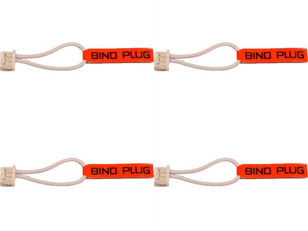 HobbyFlip Bind Plug Cable Connector Wire Walkera Bind Plug Compatible ...