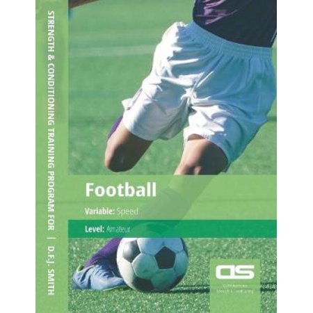 DS Performance - Strength & Conditioning Training Program for Football ...