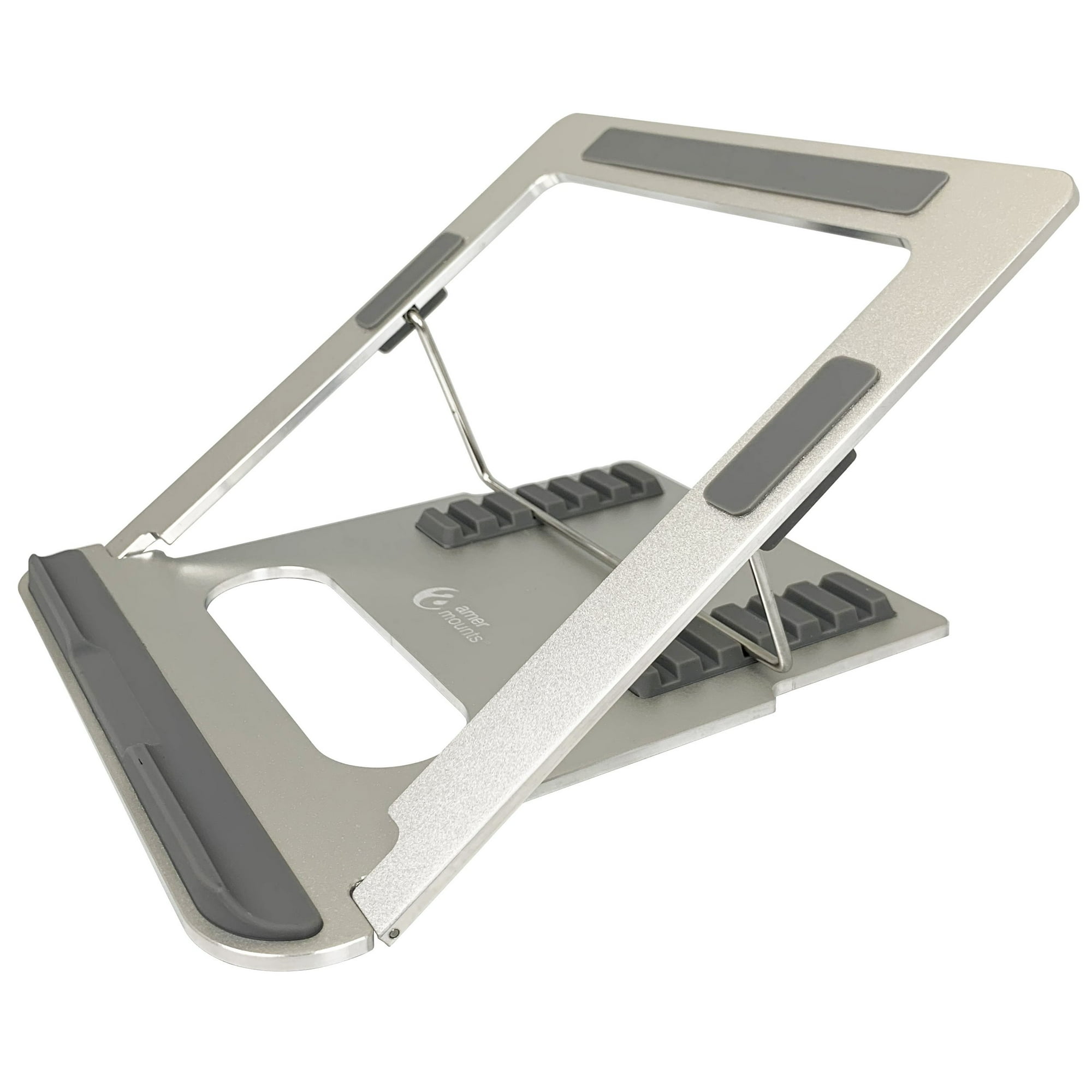 Click here for Amer Mounts Aluminum Laptop Stand  Ergonomic Detac... prices