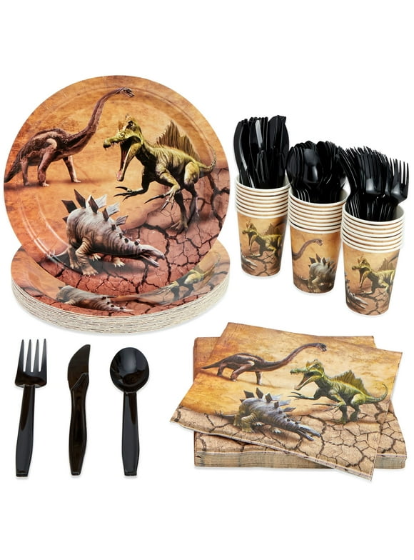 Dinosaur Party Supplies in Party & Occasions - Walmart.com