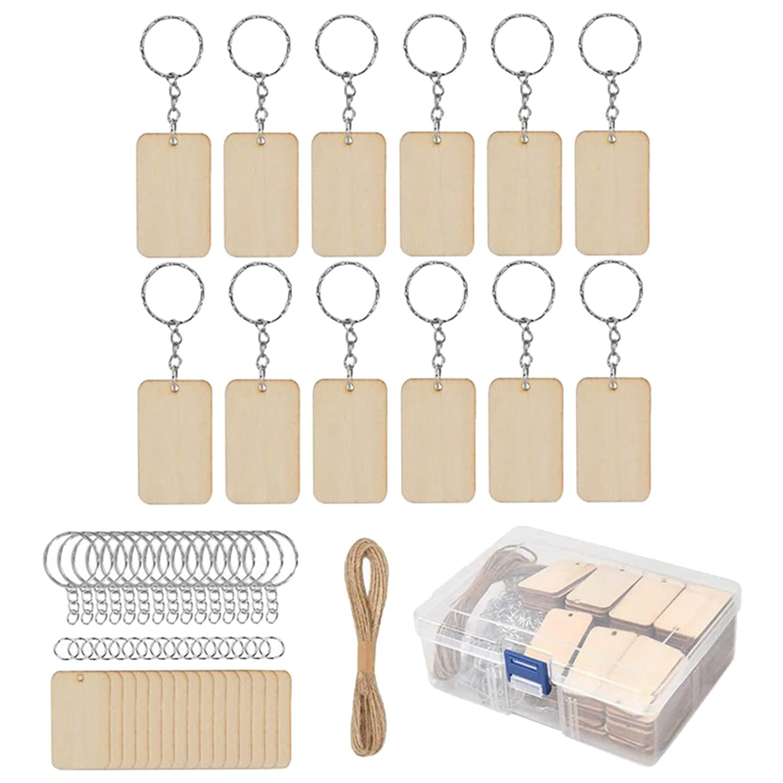 Click here for Bunblic 241/Set Unfinished Wood Blank Tags Blank K... prices