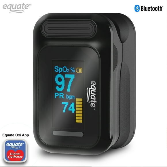 Overnight Pulse Oximeter Monitor