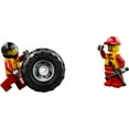 LEGO City Fire Helicopter Exclusive Set #60010 - Walmart.com