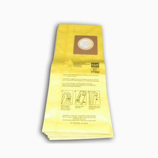 Replacement Part For Hoover Commercial AH10243 Upright Bags for ...