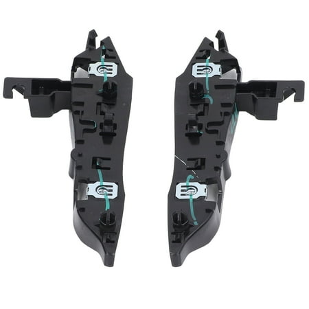 Front Bumper Mount Bracket Set,Front Bumper Bracket 1617975980 Front ...