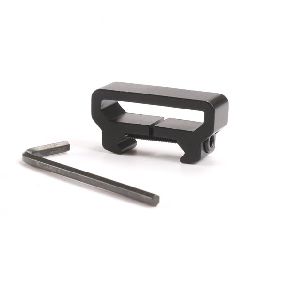 Weaver To Picatinny Rail Adapter