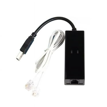 H08-15360G 56K V90 V92 USB MODEM WORLD APPROVED PORT POWERED - Walmart.com