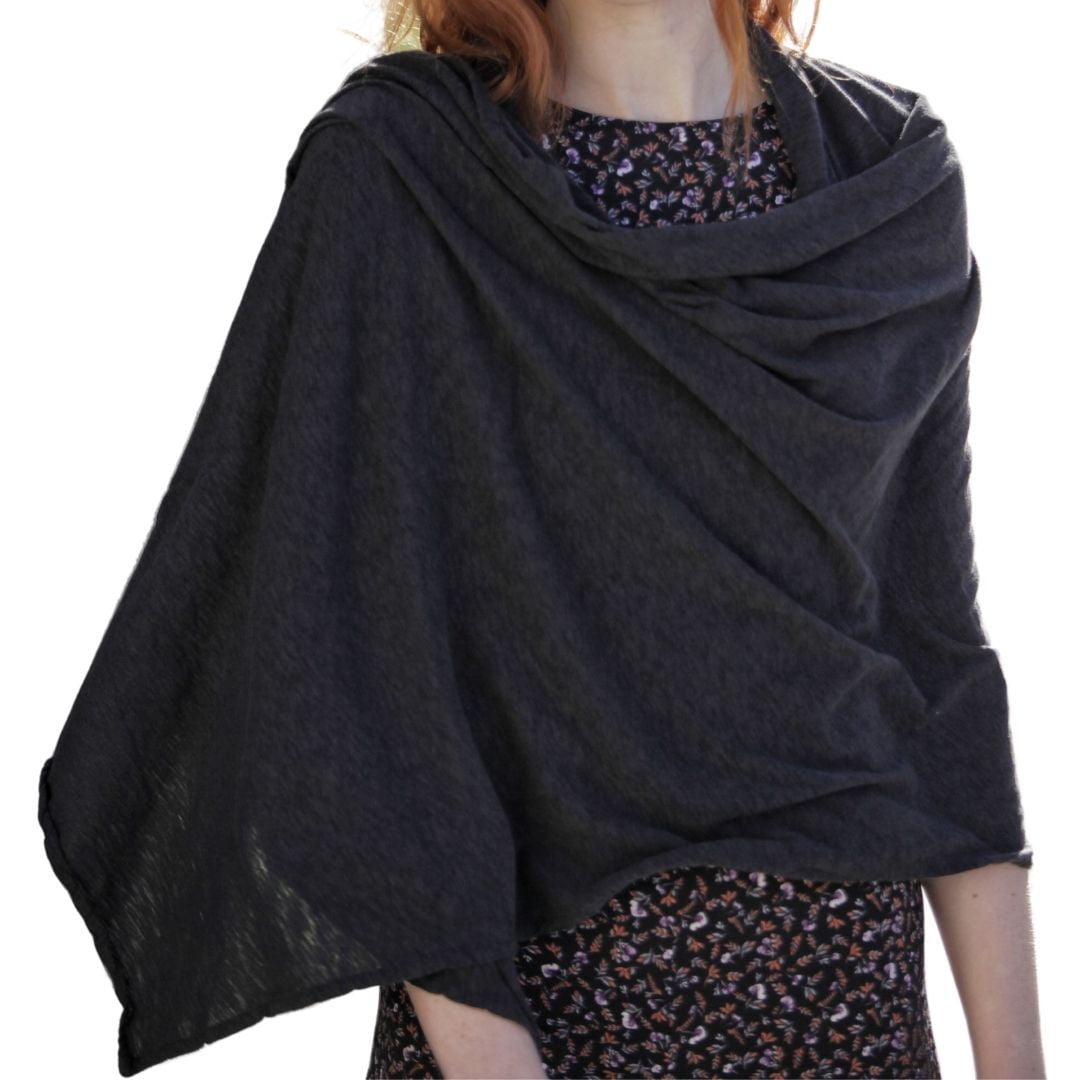 Pang Wangle Bug Repellent Essential Wrap Outdoor & Travel Shawl with ...