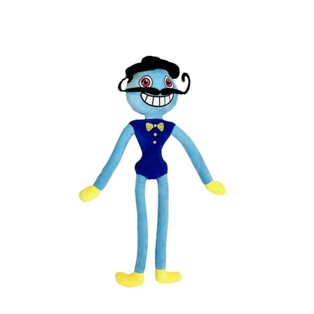 Poppy Playtime Daddy Long Legs Doll Plush Toy Daddy Long Legs Plush Toy ...