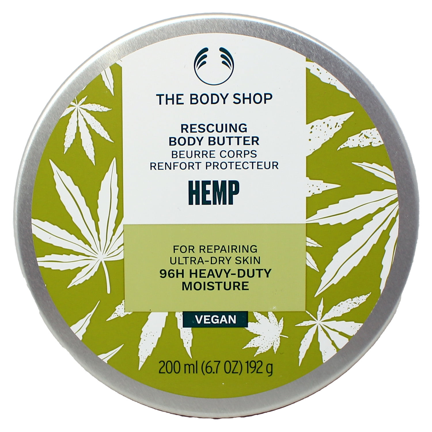 Click here for The Body Shop Body Butter Hemp 6.76 Ounce 6.76 Oz prices
