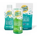 Lemi Shine Dish Detergent Booster, Gets Rid Of Hard Water Spots, 12 oz ...