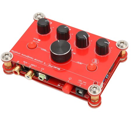 Stereo Audio , 4 Channel Headphone , Portable Audio Power Module ...