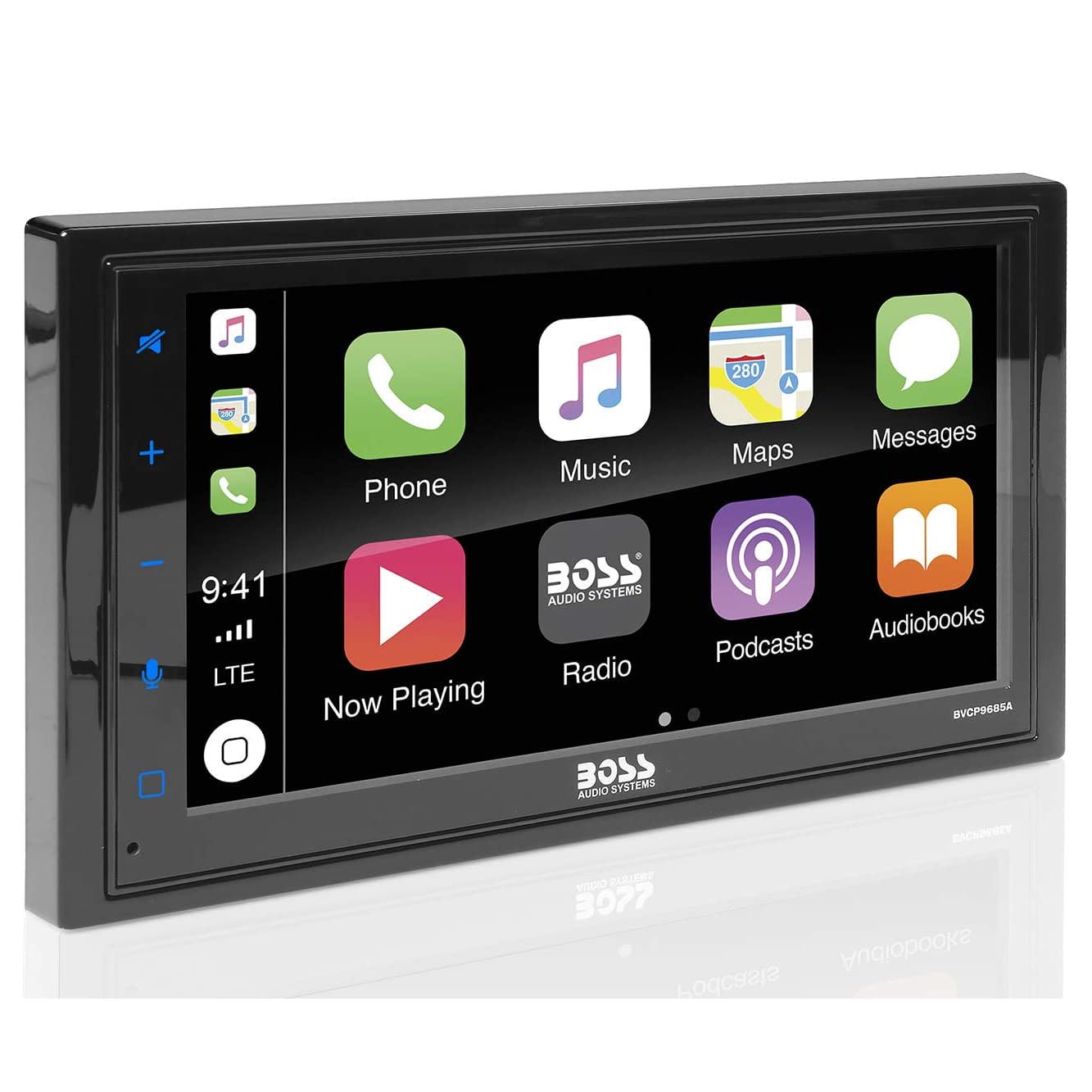 BOSS Audio Double DIN Smartphone Bluetooth Touchscreen Vehicle ...