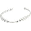 Willstar 925 Silver Plated Adjustable Bangle, High Quality Ladies ...