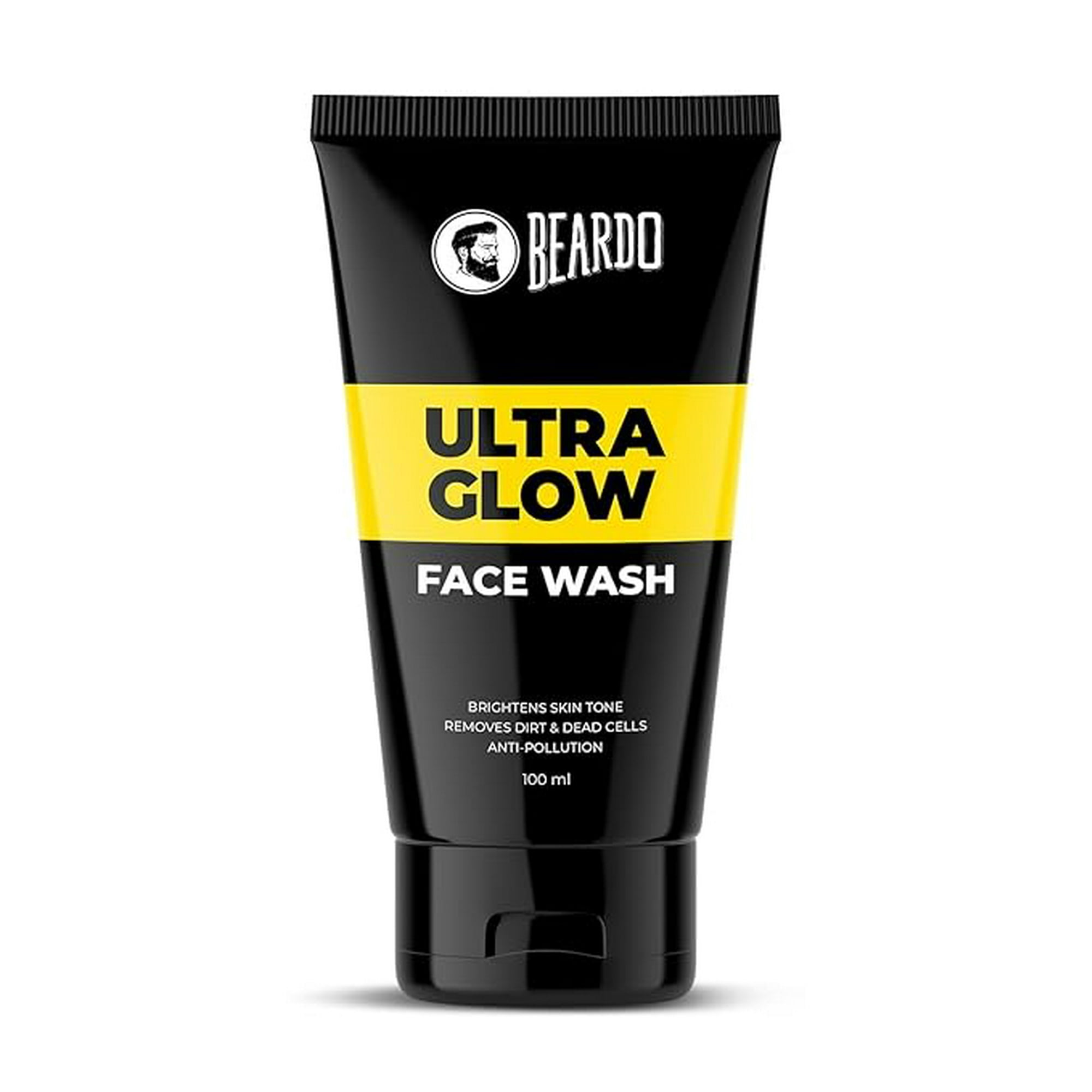 Click here for Beardo Ultraglow Face Wash For Men  100ml 100 Ml prices