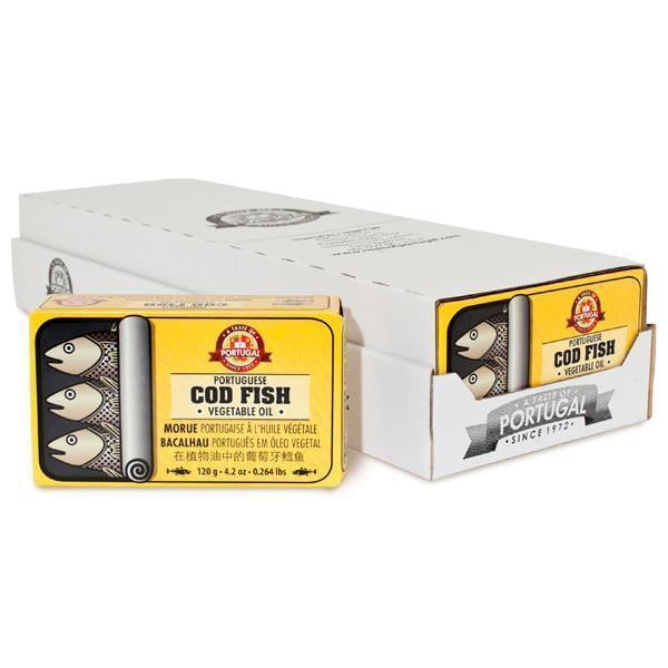 Canned Cod Fish For Humans at Jenny Nichole blog