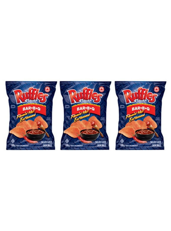 Spicy Ruffles in Chips - Walmart.com