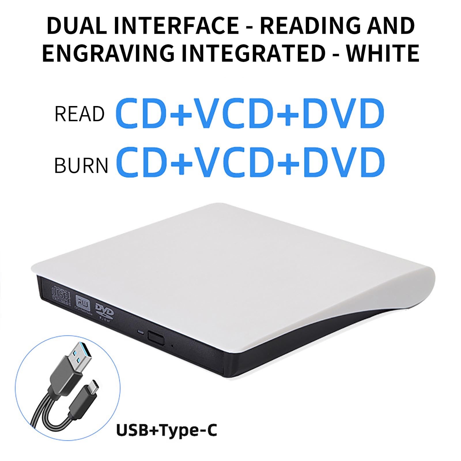 Click here for Unbranded External Cd/Dvd Drive For Laptop  Extern... prices