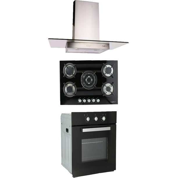 Telux + Capella + Motrix ODIPO Telux + Capella + Motrix HORNO GAS ...