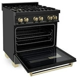 ZLINE RABZ-30-G Freestanding Range - Walmart.com