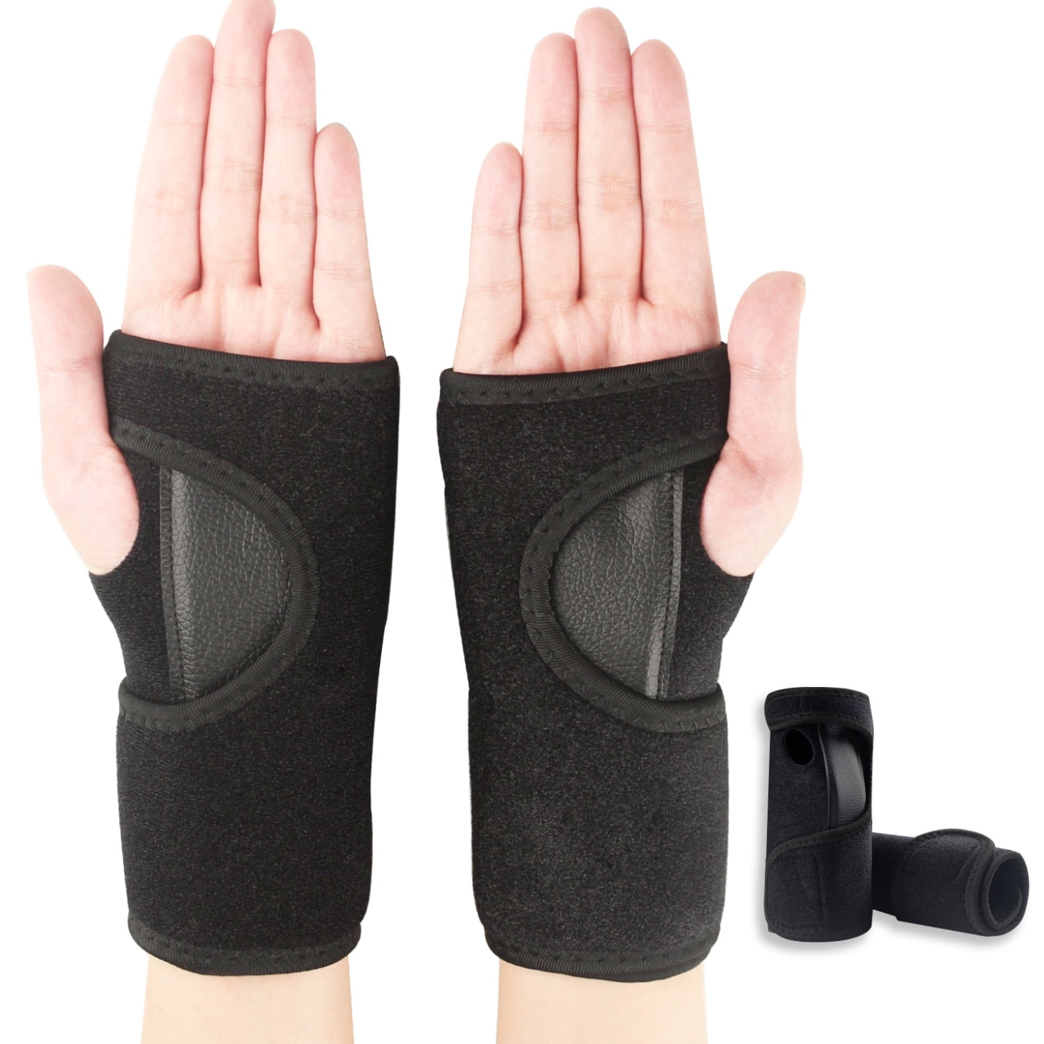Click here for Fanshow Carpal Tunnel Wrist Braces For Night Wrist... prices