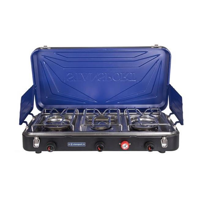 Click here for Stansport 2160883 Outfitter Series 3-Burner Propan... prices