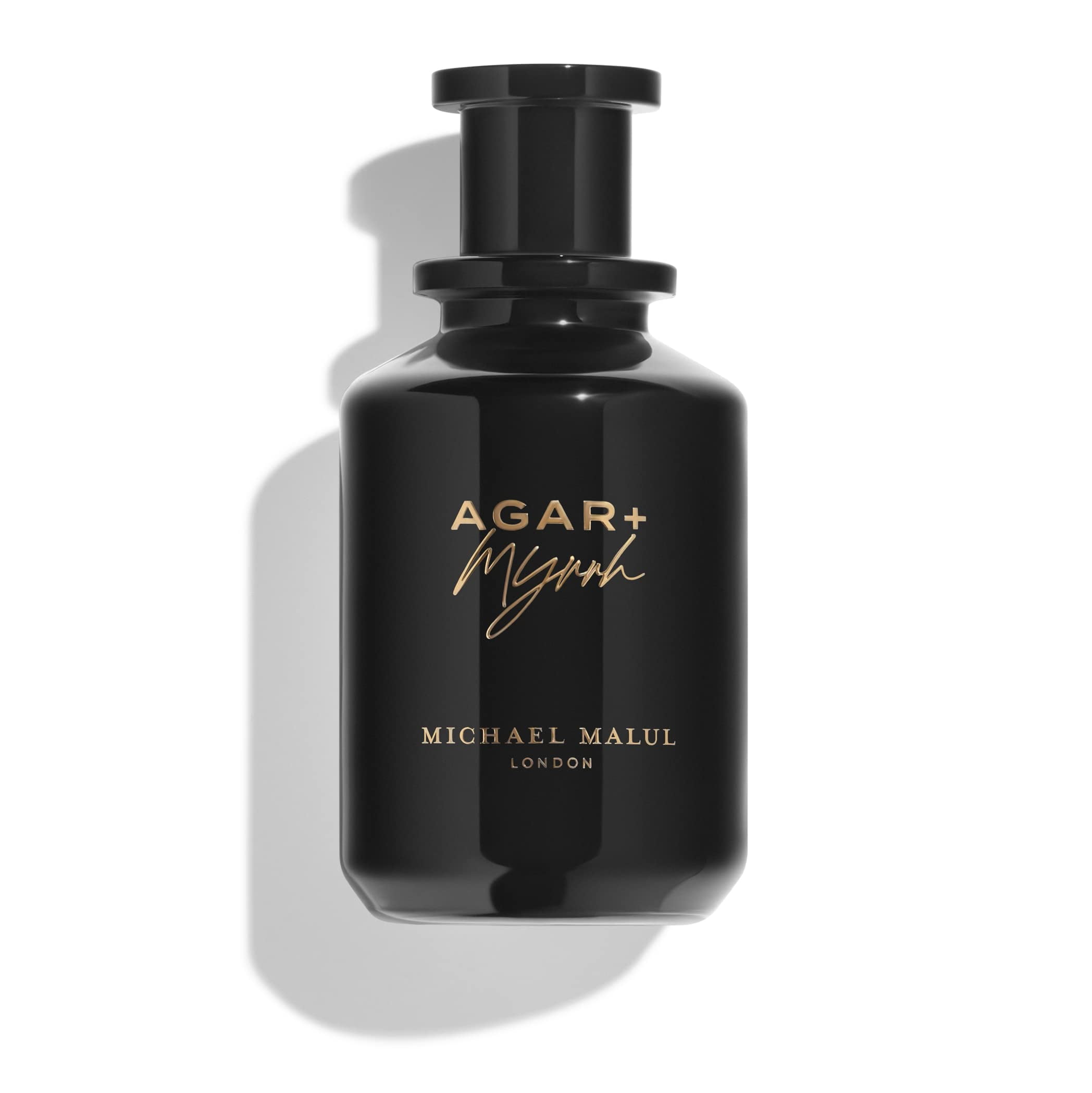Perfume Michael Malul Agar + Myrrh Eau de Parfum para hombre, 100 ml ...