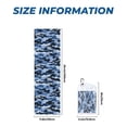 12x40in Cool Sports Towel Mesh Weave Structure Flexible And Easy To ...