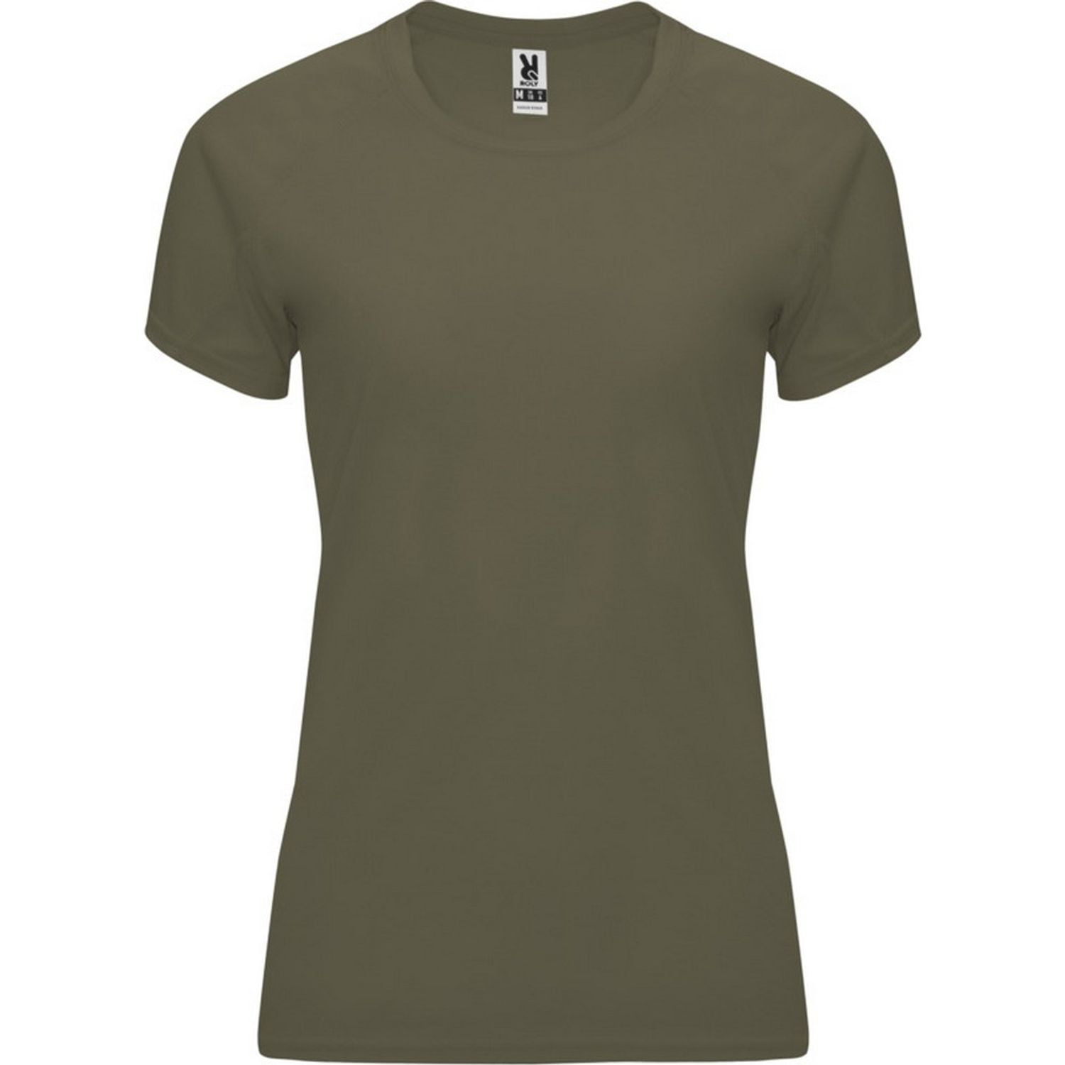 Click here for Roly Womens Bahrain Short-Sleeved Sports T-Shirt L prices