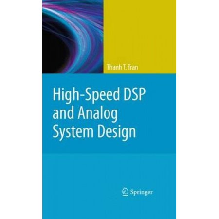 High-Speed DSP and Analog System Design | Walmart Canada