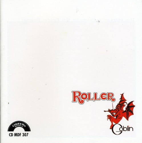 Goblin - Roller Soundtrack - CD - Walmart.com