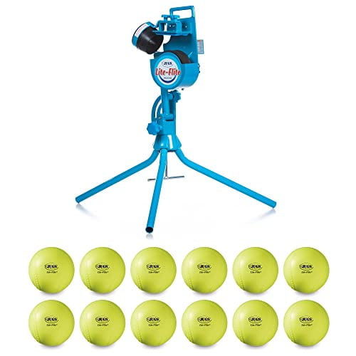 Click here for Jugs Sports Jugs Lite-Flite Machine With 1-Dozen L... prices