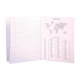 Assorted Colored Marble Composition Books (Wide Ruled, 4 Pack ...