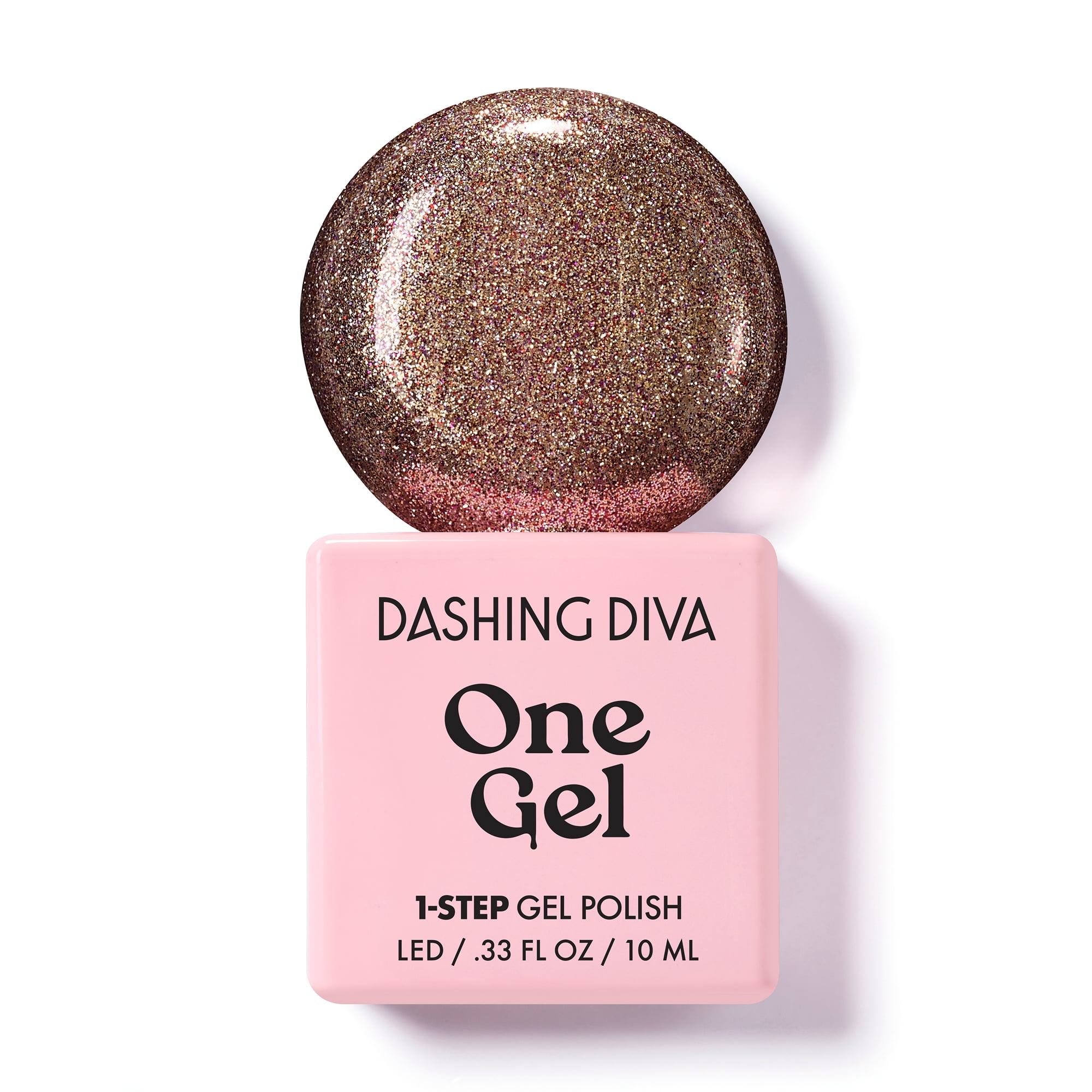 Click here for Dashing Diva - One Gel - Prize 10 Ml prices