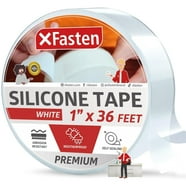 Keeney Miracle Wrap Self-Fusing Silicone Tape - Walmart.com